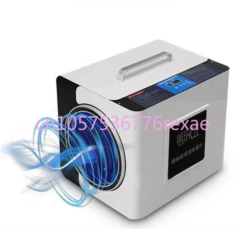 Machine-Titanium-Hertz-Physiotherapy-Health-Moxibustion-Instrument ...