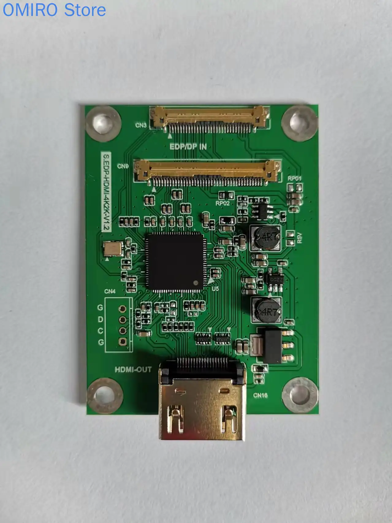 Edp / Dp To Hdmi Board Edp / Dp To Hdmi Board Supports 4k2k1080p And ...