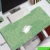 Cute Plant Grass Speed Locking Edge Large Natural Rubber Mouse Pad ...