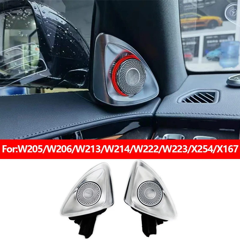 For Mercedes-Benz C/E/S/GLC/GLA for W204 W205 W206 W213 W222 W223 X253 ...