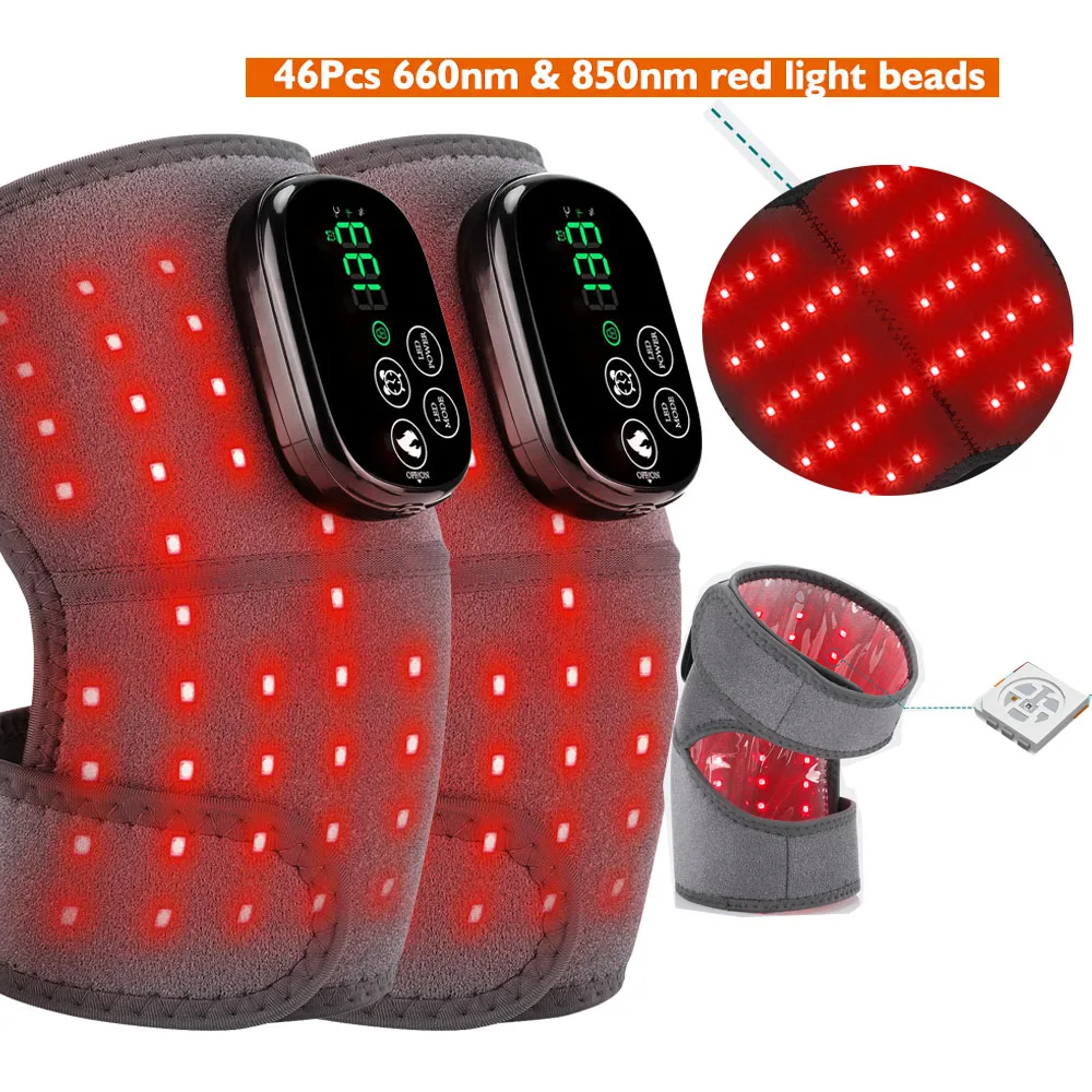 Multifunctional-LED-Knee-Massager-650nm-and-850nm-Red-Light-Heating ...