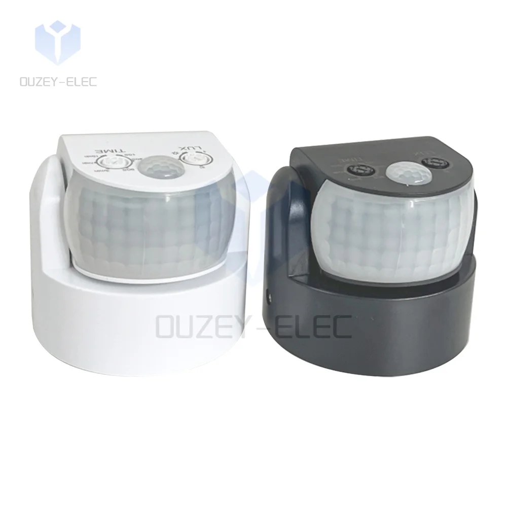 Motion-Sensor-AC220-240V-Motion-Detector-Automatic-180-360-Degree ...