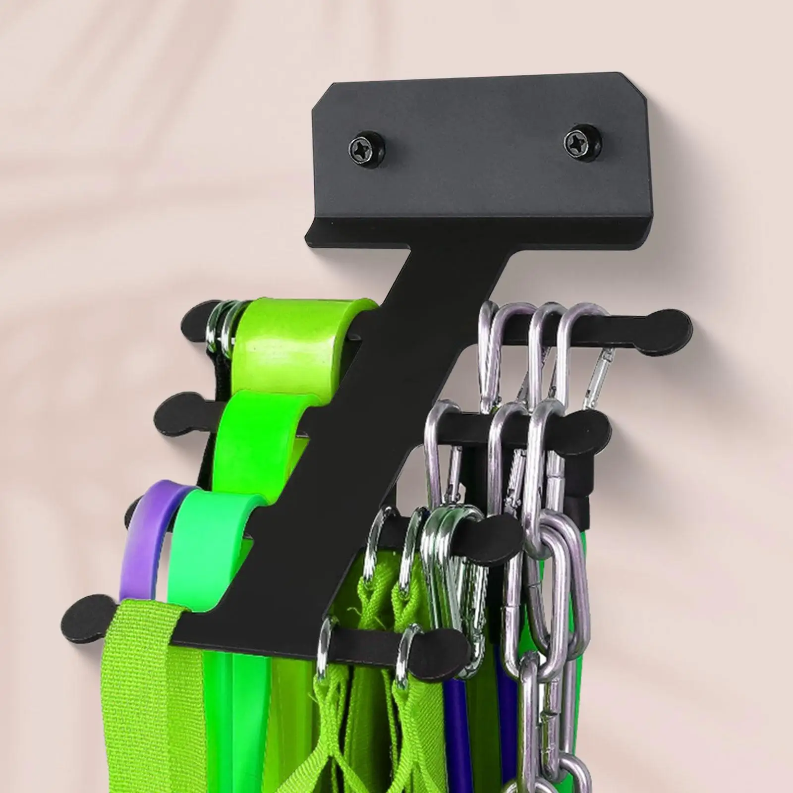 Resistance-Rack-Band-Storage-Hanger-Pull-up-Bands-Jump-Ropes-Rack ...