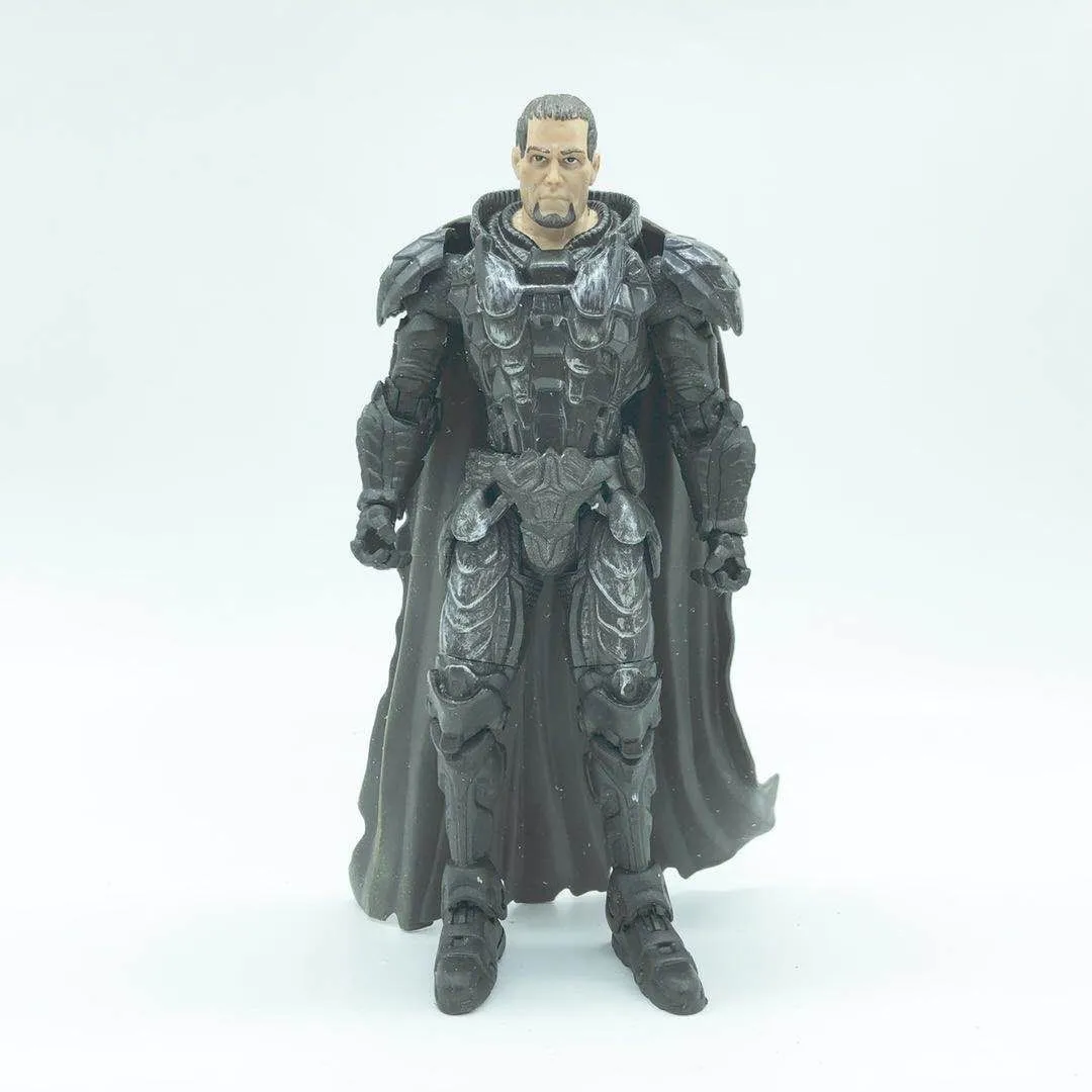 Superman Man Of Steel General Zod Toy