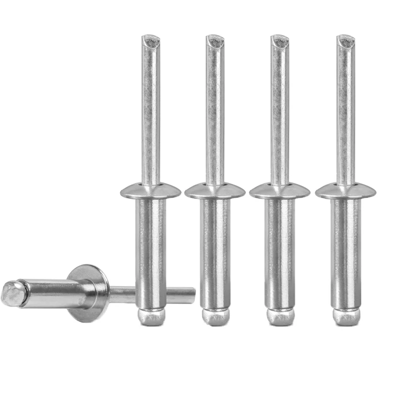 Aluminium Blind Pop Rivets | Aluminium Exhaust Rivets | Steel Exhaust ...