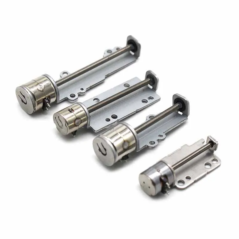 DC-5V-Micro-Screw-Stepper-Motor-2-phase-4-wire-Mini-Precision-Linear ...