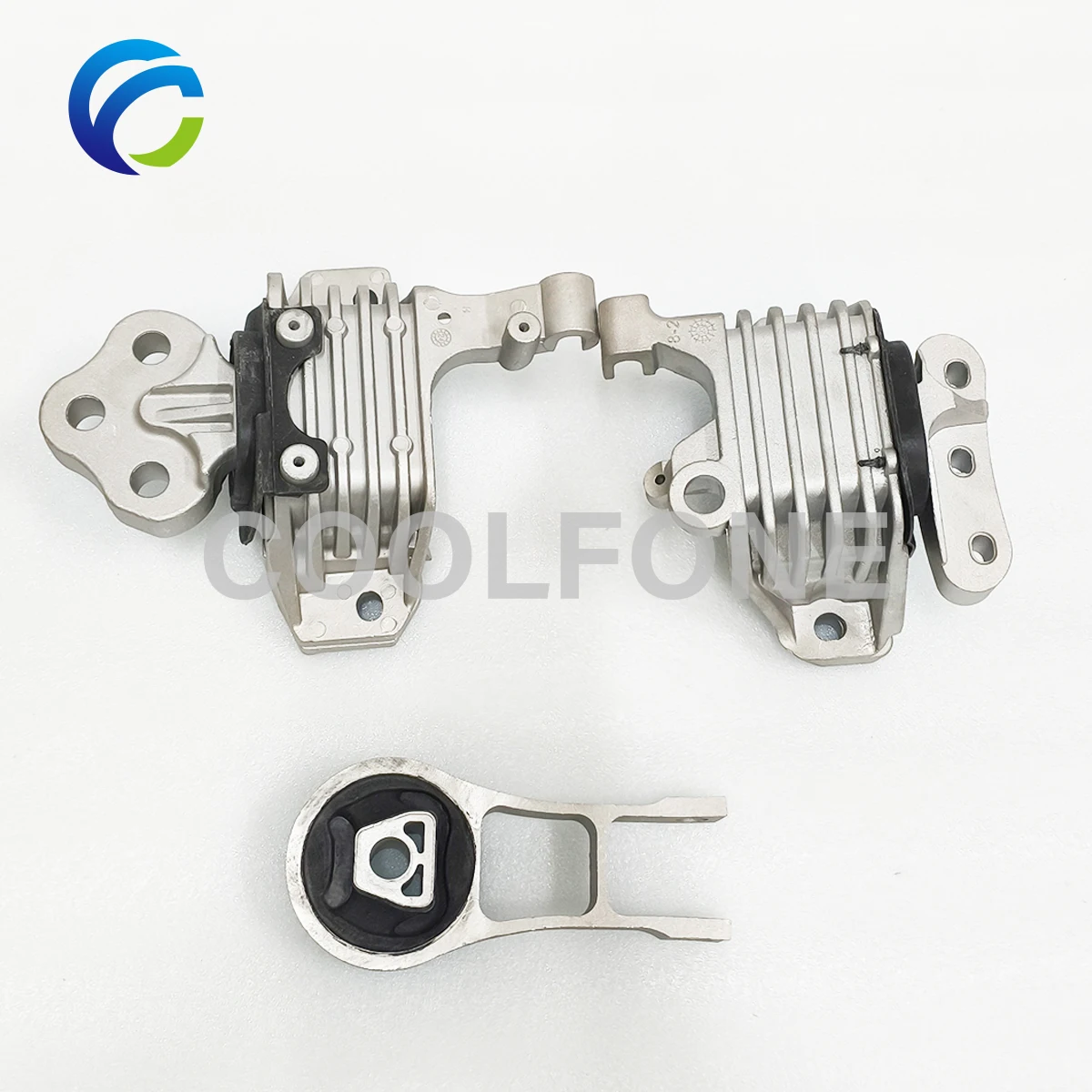 3PCS Engine Motor Mount For CHRYSLER 200 JEEP CHEROKEE 2.4L L4 3.6L V6 ...