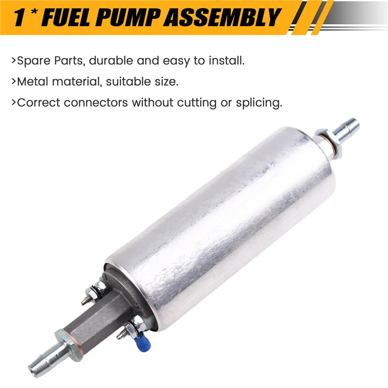 Boat Fuel Pumps: The Ultimate Guide to Choosing the Right One for Your ...