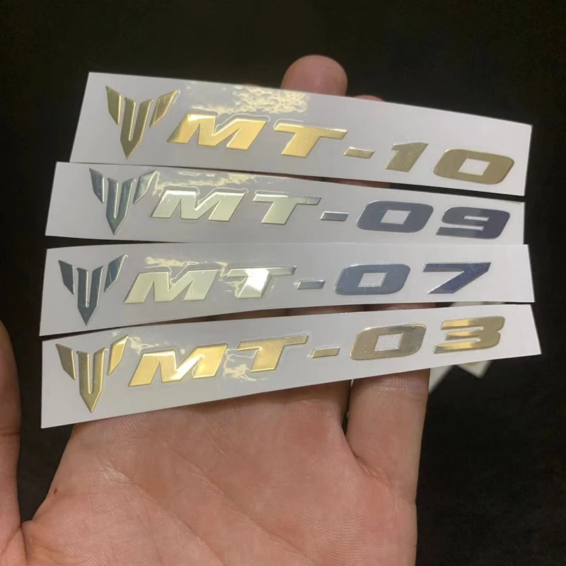 2pcs-MT-Motorcycle-Metal-Sticker-For-YAMAHA-Mt-03-Mt-07-Mt-09-Mt-10 ...