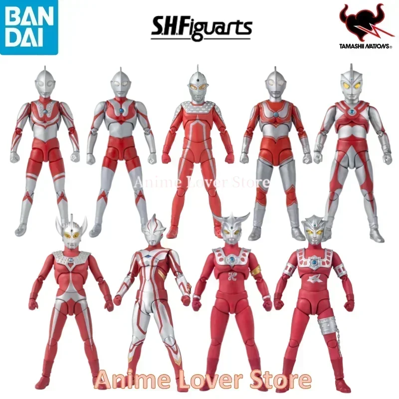 In-Stock-BANDAI-S-H-Figuarts-SHF-Ultraman-Zoffy-Seven-Jack-Taro-Ace ...