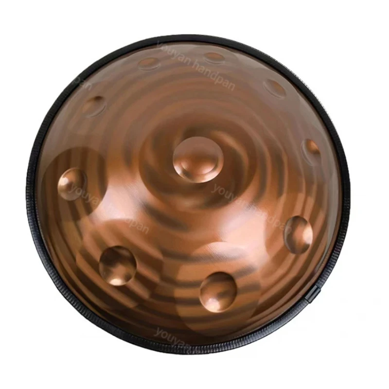 spiral-Steel-Tongue-handpan-Drum-Music-Percussion-Instrument-Yoga ...