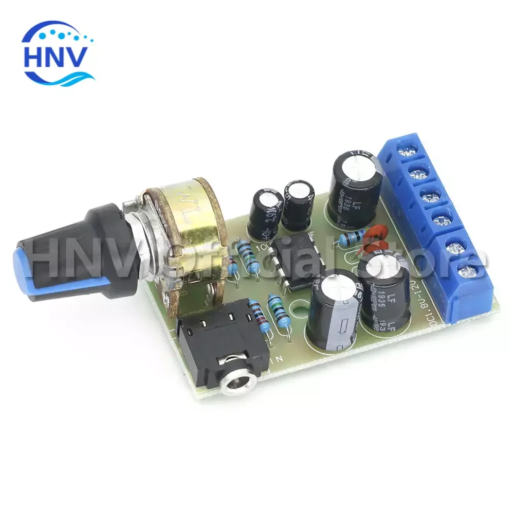 TDA2822-TDA2822M-Amplifier-Board-DC-1-8-12V-2-0-Channel-Stereo-Mini-AUX ...