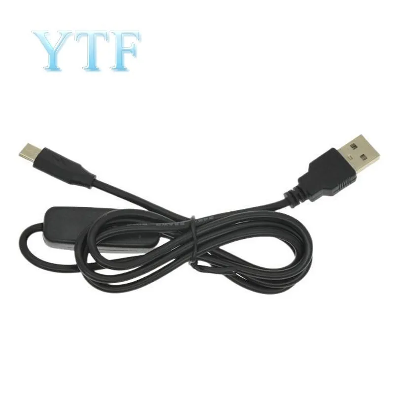 Cable-de-carga-USB-Universal-tipo-C-para-Raspberry-Pi-4-Cable-de ...