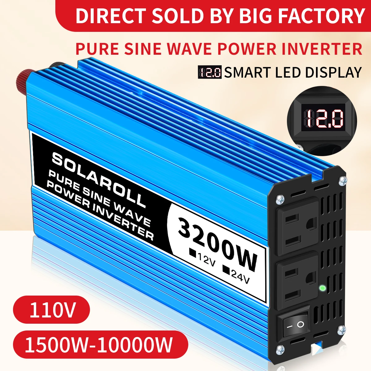 Solaroll inverters Store