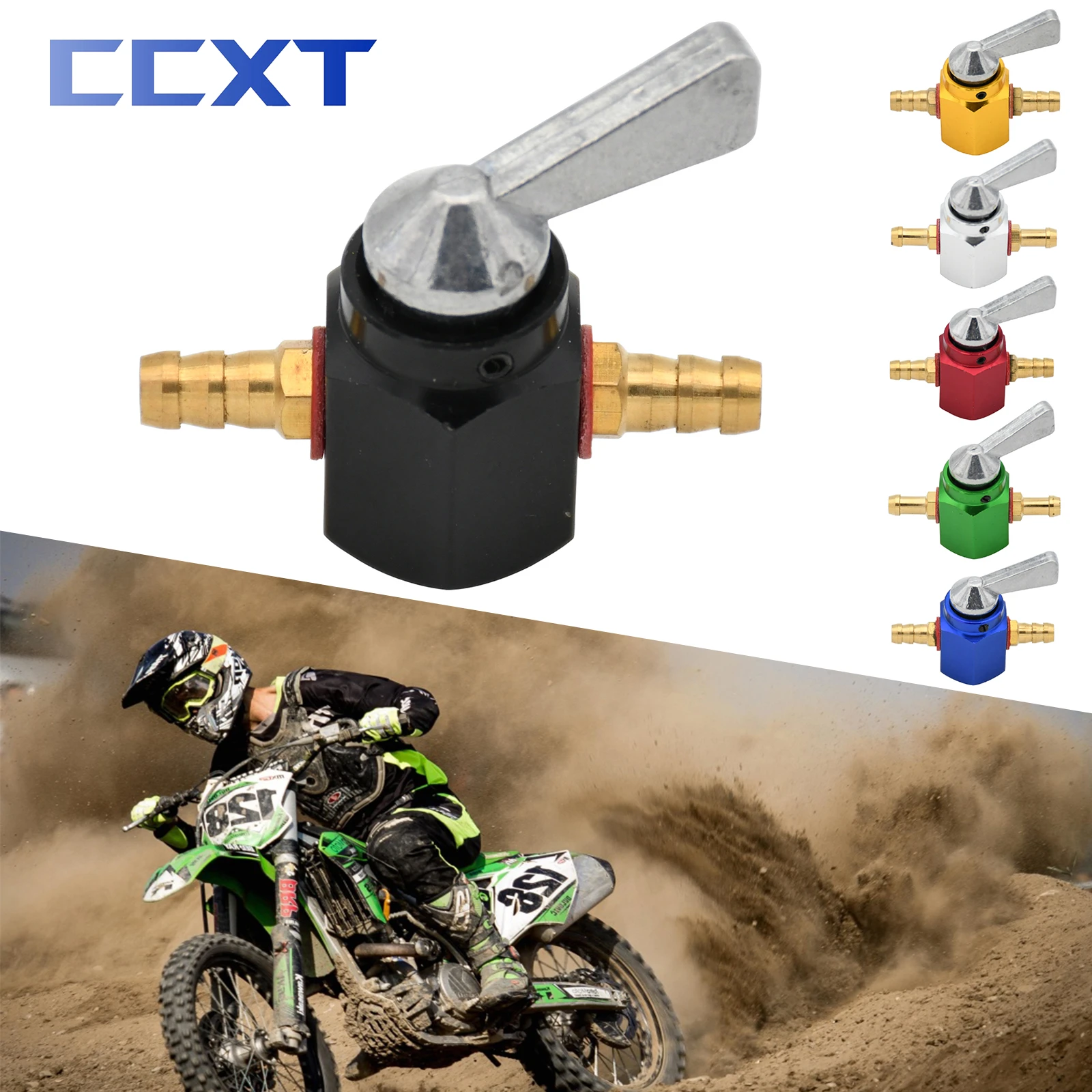 Motorcycle-ATV-Fuel-Petrol-Tap-6mm-Switch-On-Off-Fuel-Balve-For-Honda ...