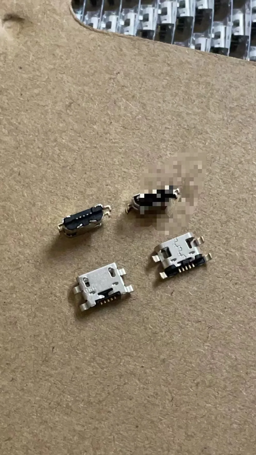 50pcs-Micro-USB-Charge-Jack-Port-Plug-Socket-Charging-Dock-Connector ...