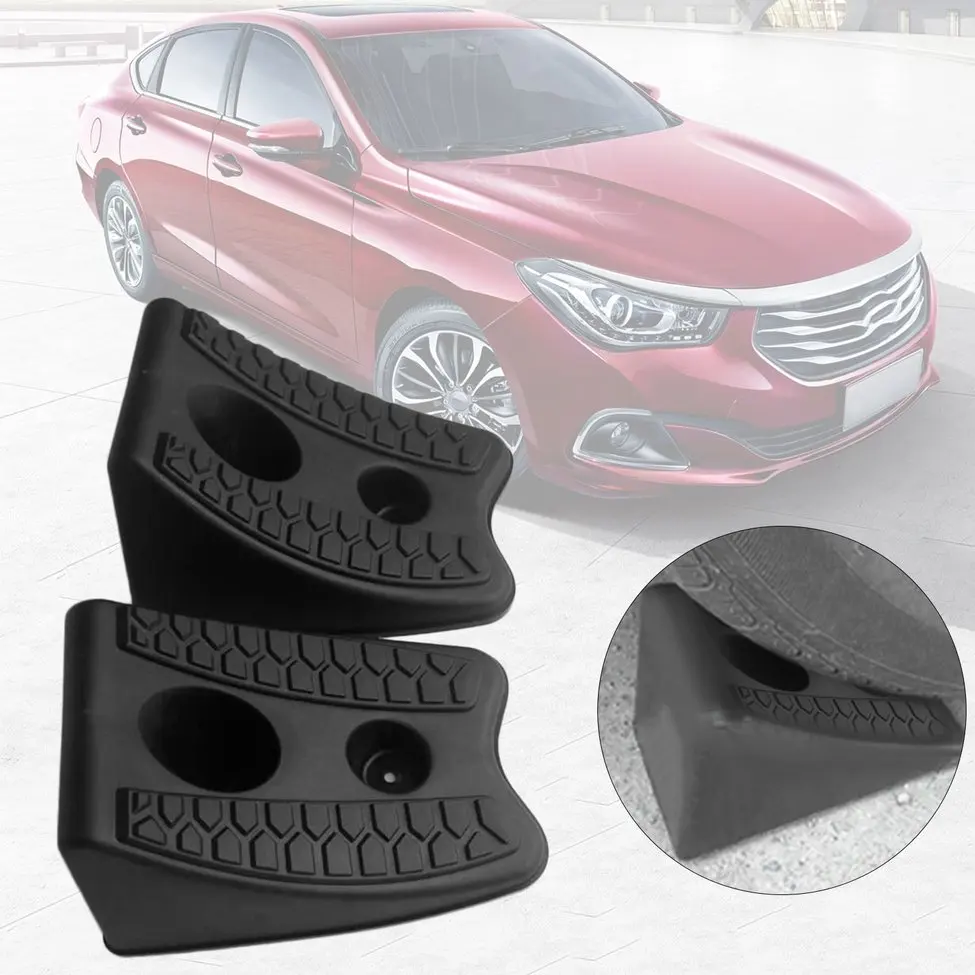 2pcs-set-New-Automobiles-Anti-slip-Block-Rubber-Car-Tyre-Slip-Stopper ...