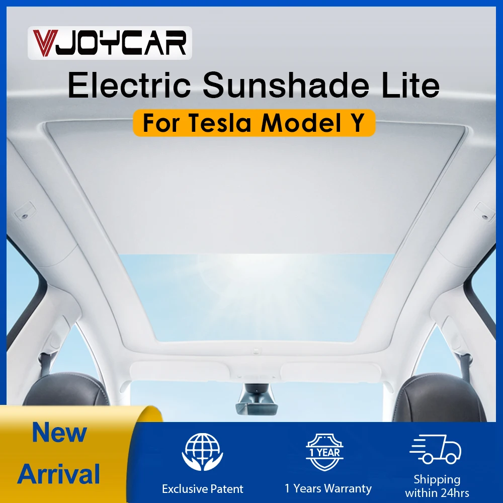 Model-Y-Electric-Sunshade-Panoramic-Sunroof-Retractable-Sun-Shade-For ...
