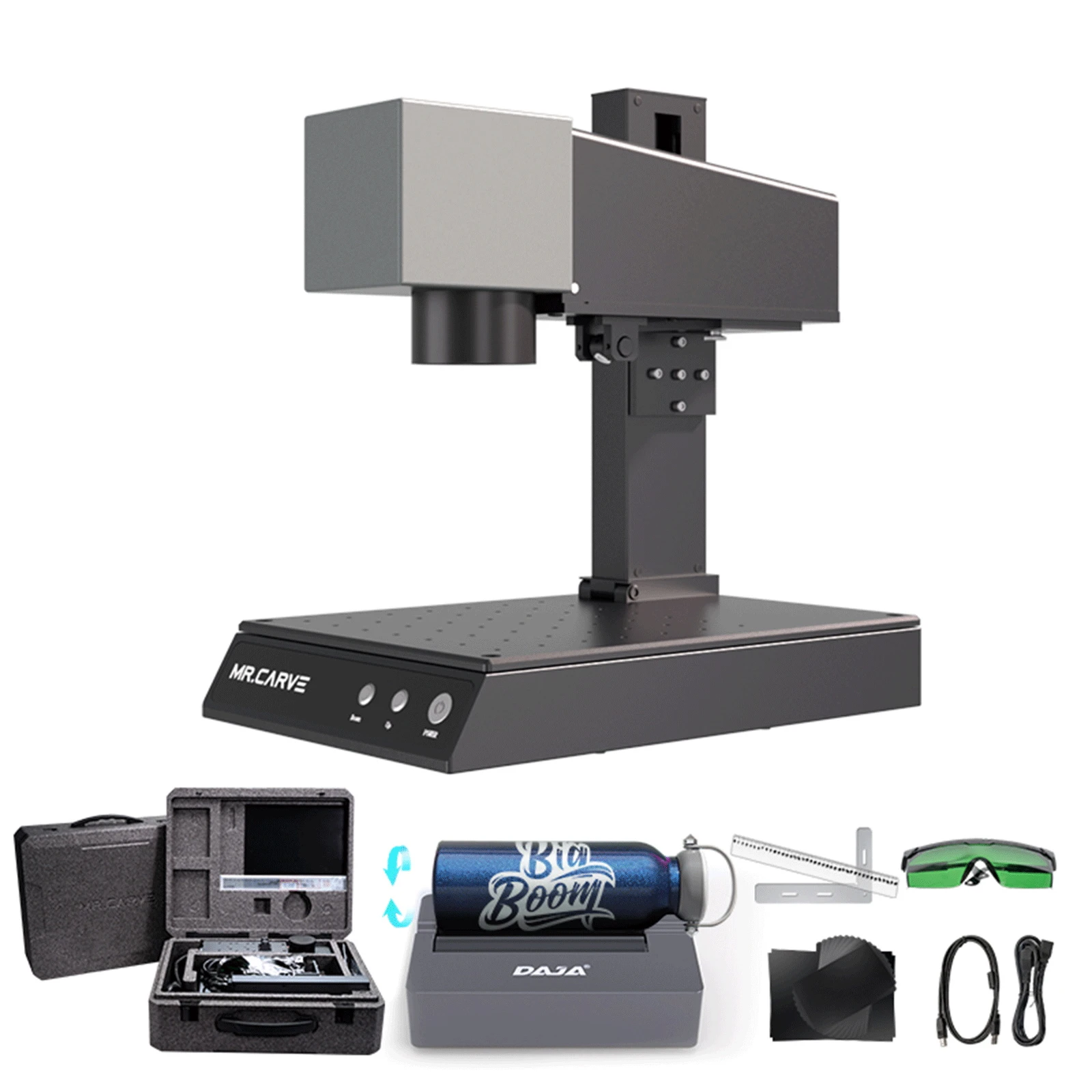 Mr. Carve M1 Pro Laser Engraver Desktop Marking Engraving Carving ...