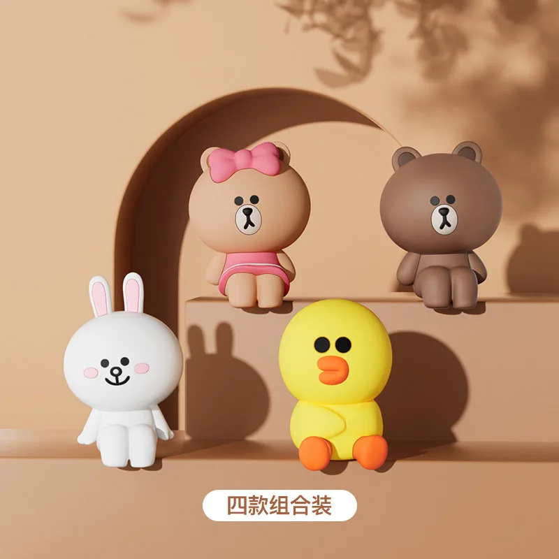 Winter Brown And Cony Line