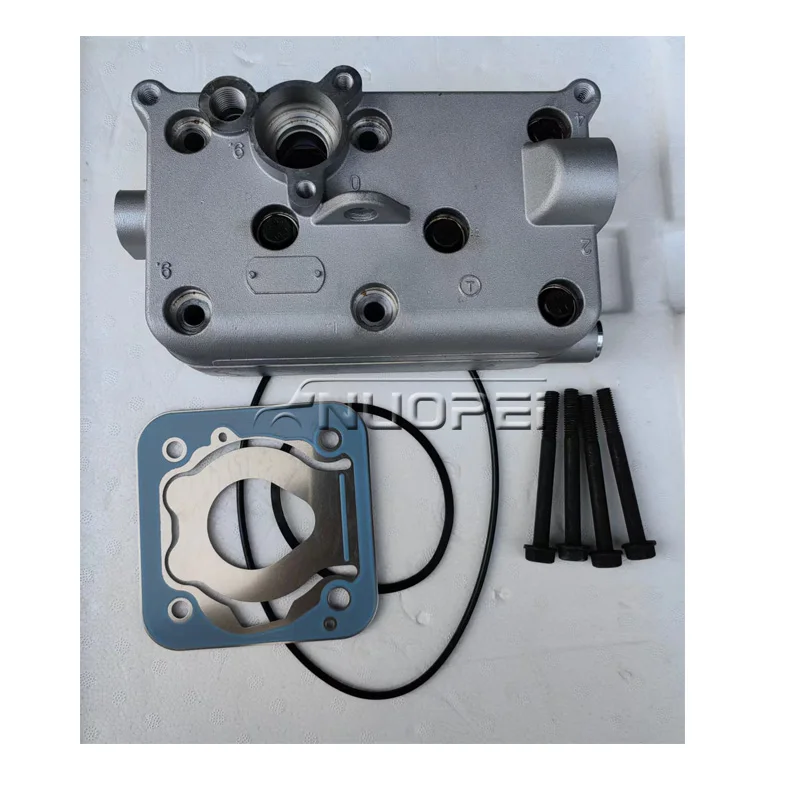 VOL cabezal de cilindro de compresor de sistema de frenos, Oem ...