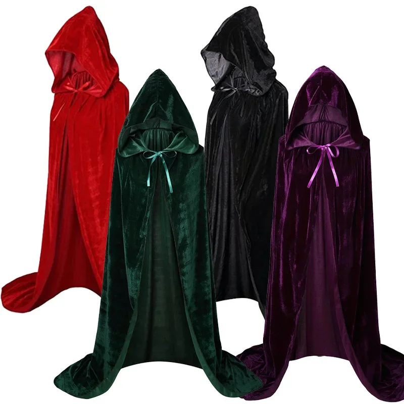 Hocus-Pocus-Witch-Cloak-Cosplay-Costume-Mary-Sarah-Winifred-Sanderson ...