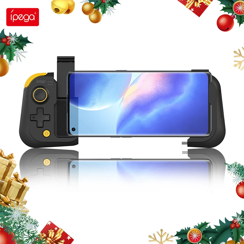 Mobile-Phone-Joystick-Gamepad-Detached-Left-Right-Handles-Bluetooth ...