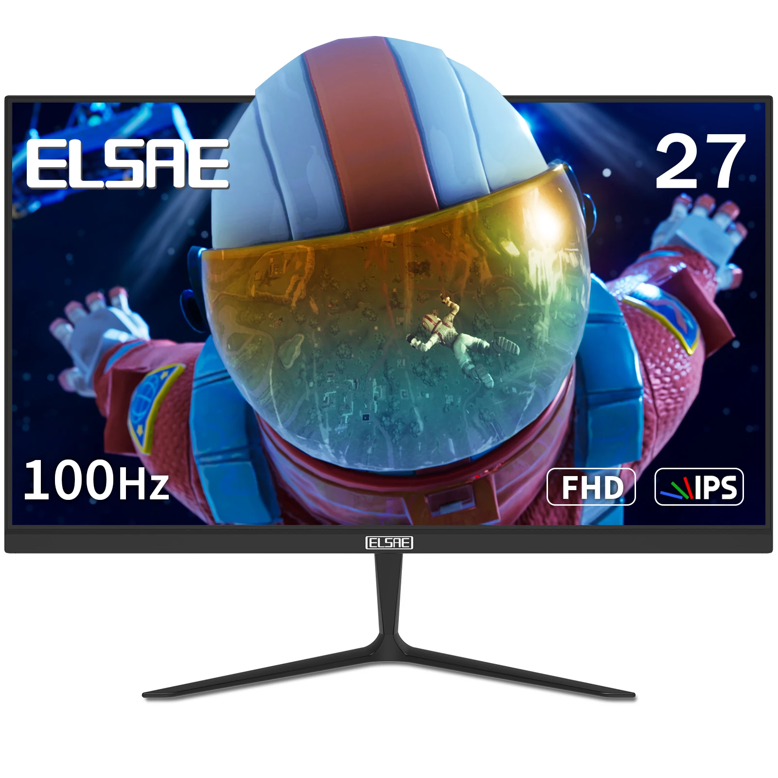 ELSAE-27-Inch-FHD-1080p-IPS-Monitor-with-100Hz-Refresh-Rate-Frameless ...
