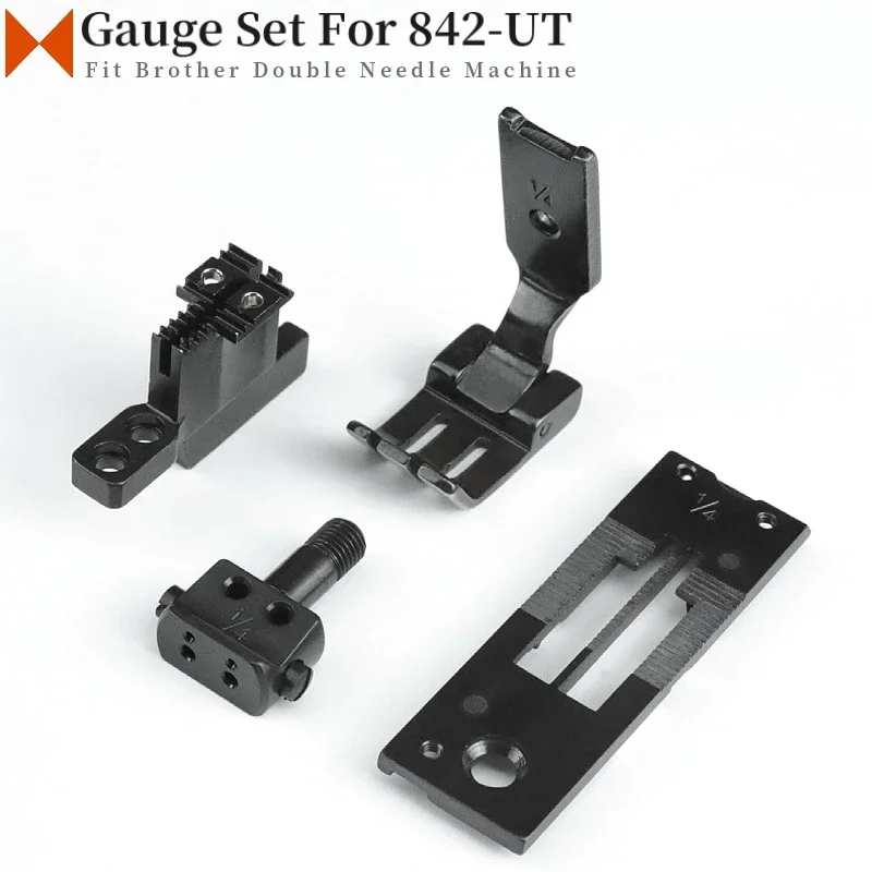 Gauge Set For Brother B842-7 B842-UT T-8420C T-8422C T-8720C T-8722C ...