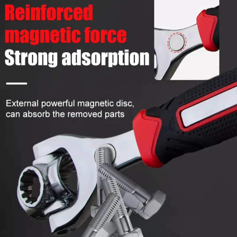 Multifuncional-Chave-Magn-tica-48-in-1-Torx-Wrench-Tool-Ferramentas-de ...