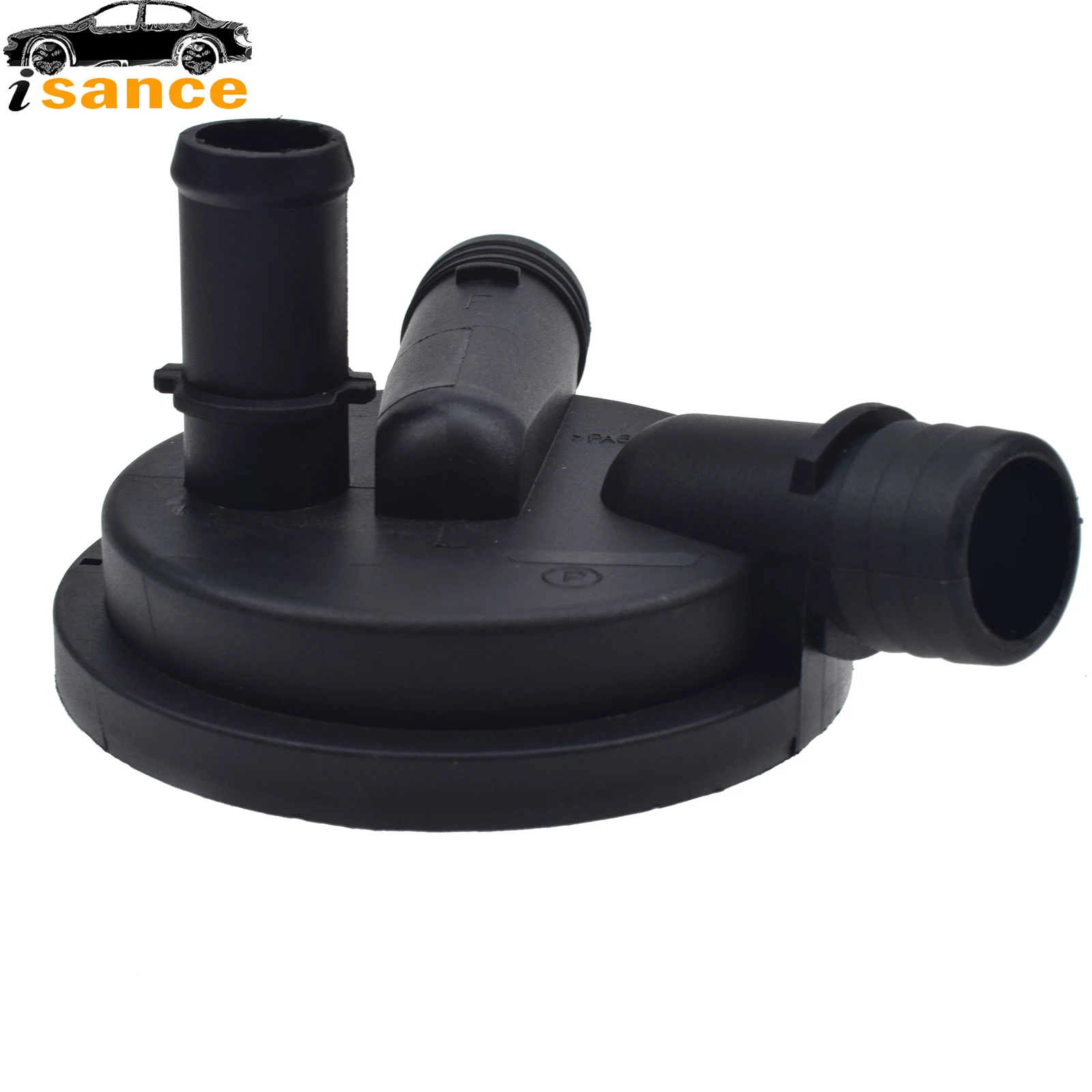 Isance New Black Crankcase Vent Valve For Vw Golf Mk3 Passat Vento 1994 ...