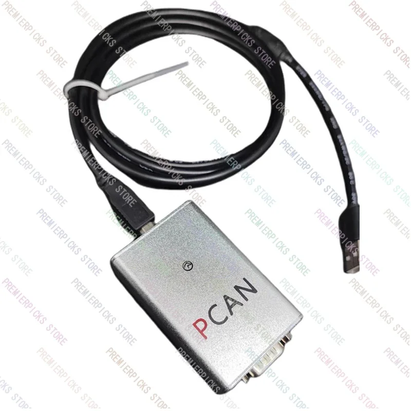 USB-To-Pcan-Analyzer-Module-Peak-Can-Communication-Line-Box-New-Energy ...