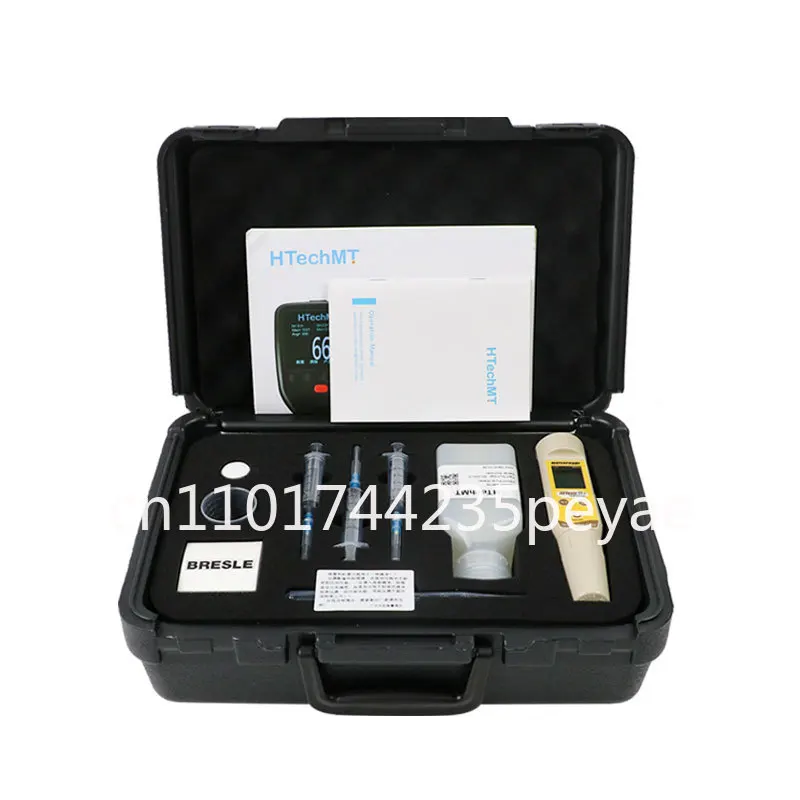 SC200 Salt Test Kit Bresle Salt Patch ISO8502-6 Water Soluble Tester ...