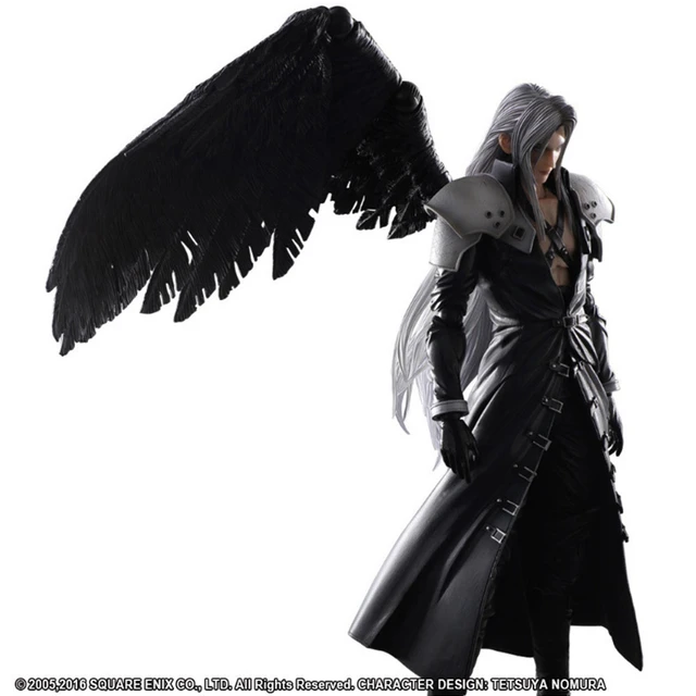 Sephiroth Advent Children Wing