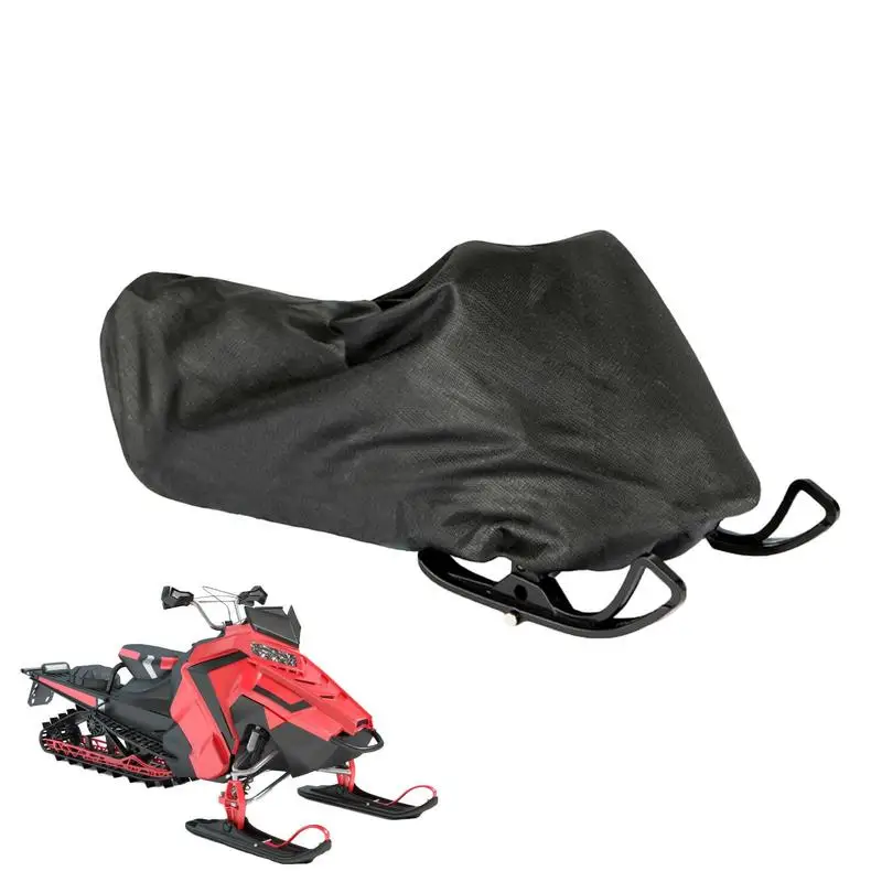 Motorcycle-Snow-Cover-Storage-UV-Resistant-Protector-Liner-Elastic-Cord ...