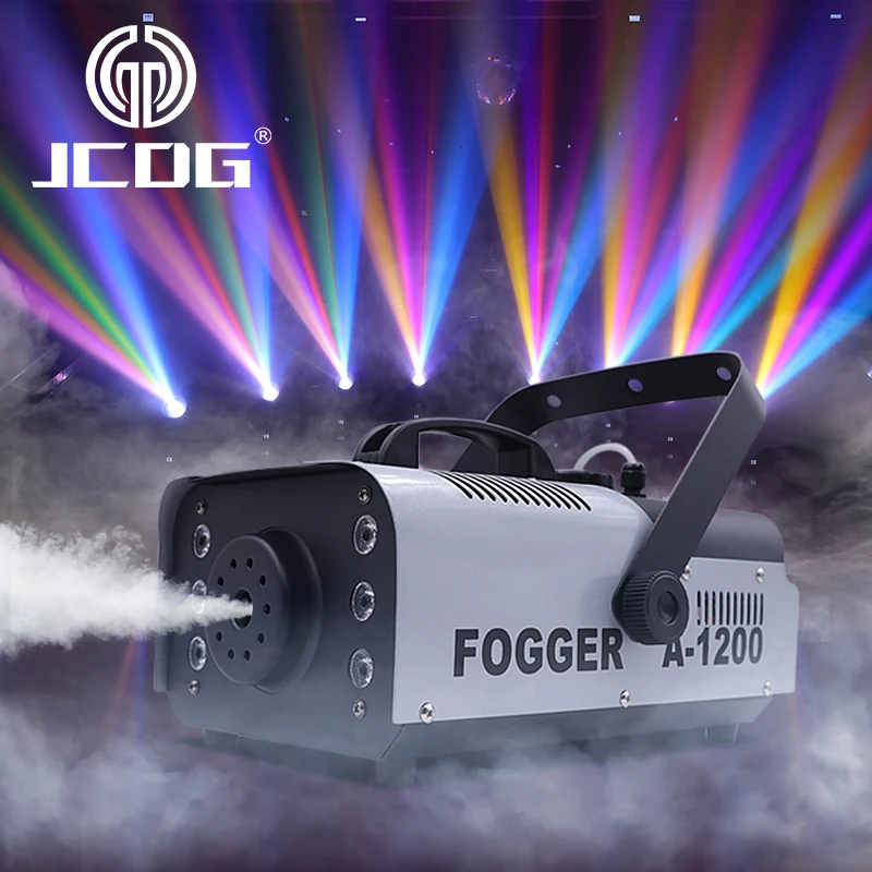 Fog-Machine-1200W-Smoke-Machine-with-6-LED-Lights-Color-Effect-for ...