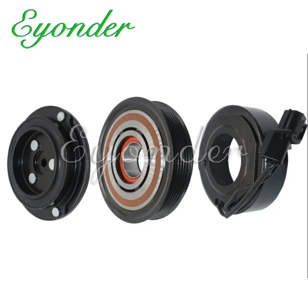 AC-A-C-Compressor-Clutch-Pulley-for-HCC-KIA-SOUL-II-PS-CERATO-Saloon ...