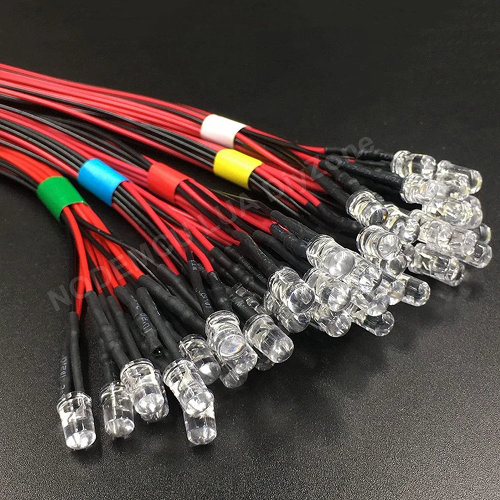 Diodos-LED-precableados-para-decoraci-n-del-hogar-de-20cm-l-mpara-de ...