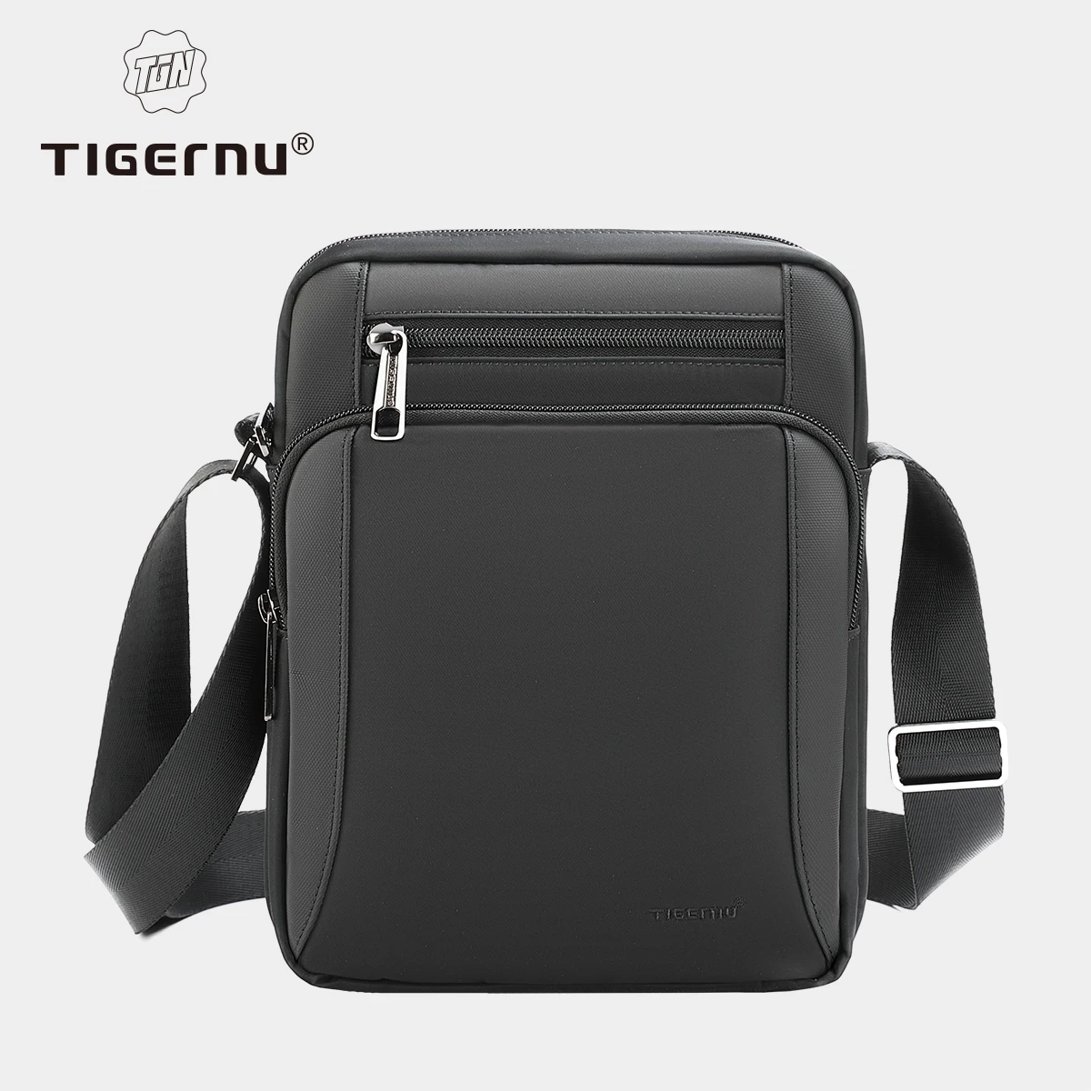 Tigernu Men's Shoulder Bag Male Business Bag Messenger Bag Waterproof ...