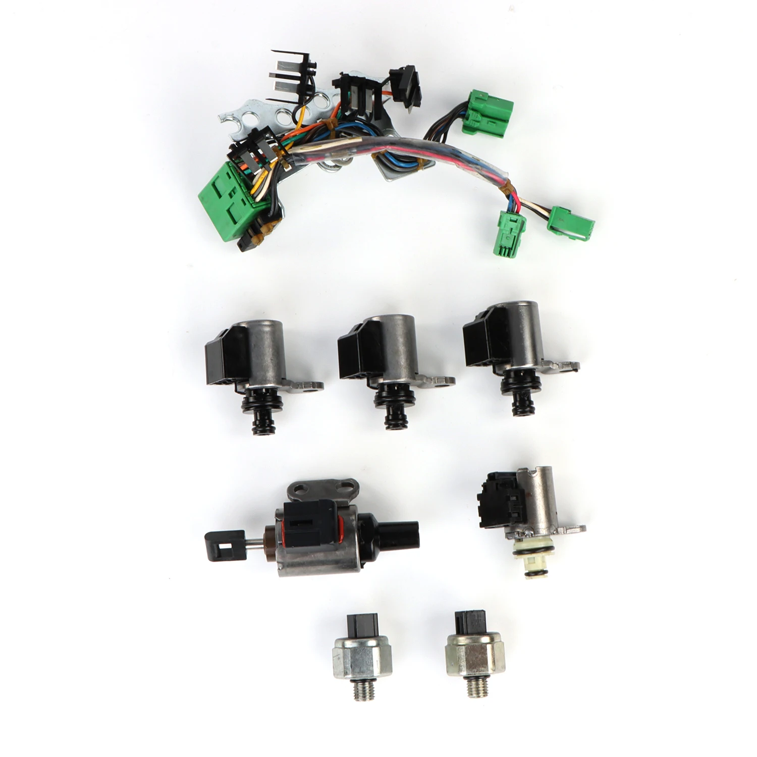 Transmissions-Valve-Body-Solenoids-Kit-For-Nissan-Altima-Sentra-Dodge ...
