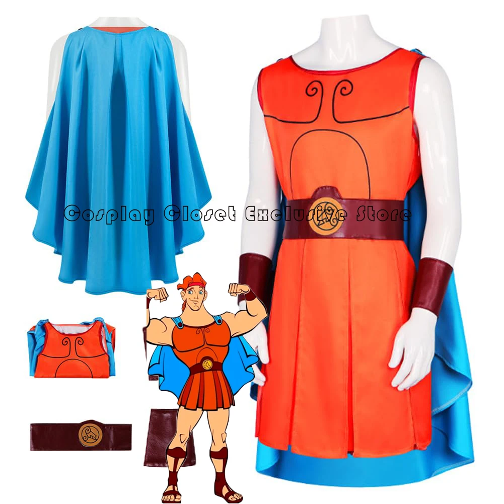 Hercules cosplay store