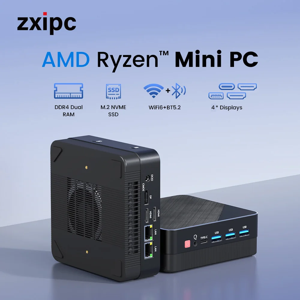 ZXIPC-Mini-PC-Ryzen-7-5800U-4800H-4500U-5500U-DDR4-16GB-512GB-Nvme-SSD ...