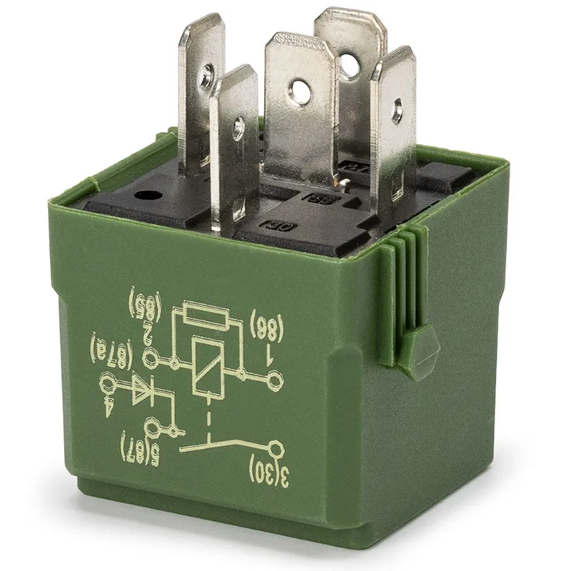 A0025427619-0025427619-New-Air-Suspension-Relay-5-Prong-For-Mercedes ...