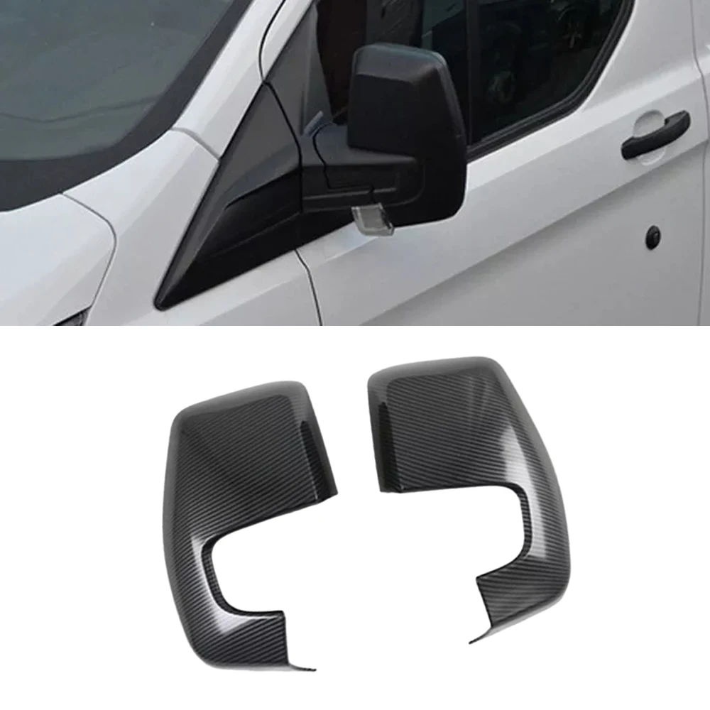 Side Rearview Mirror Cap Wing Mirror Cover 1809084 1809085 Left+Right ...