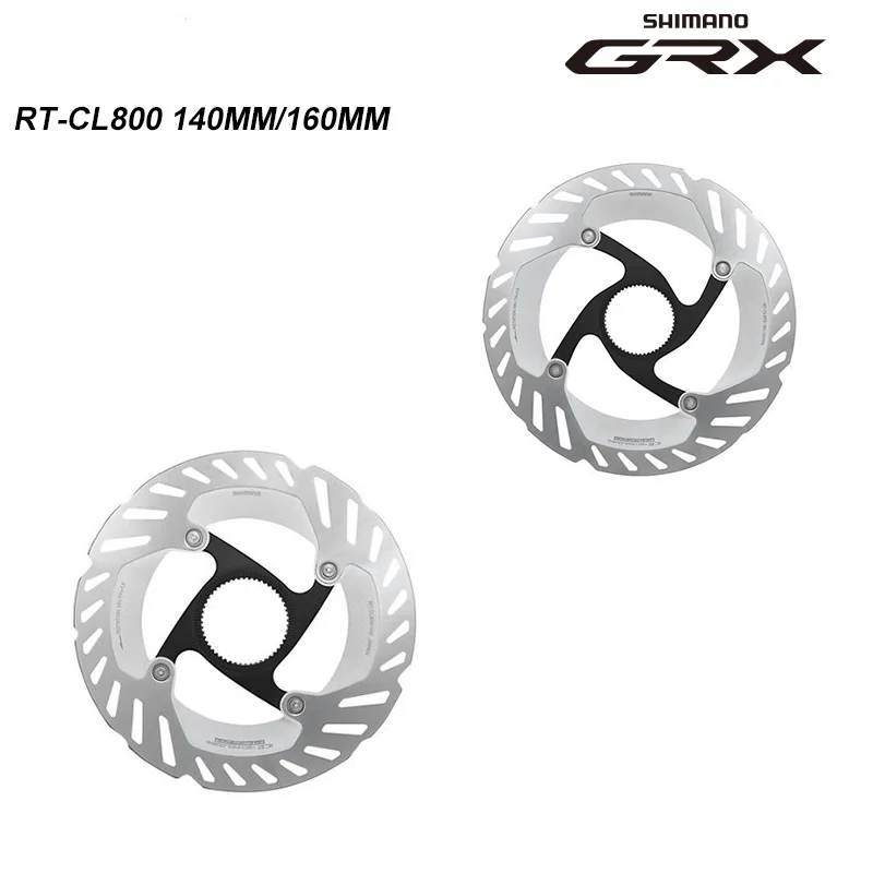 SHIMANO-GRX-RT-CL800-Center-Lock-Disco-Brake-Rotor-Ice-Tecnologia-Bike ...