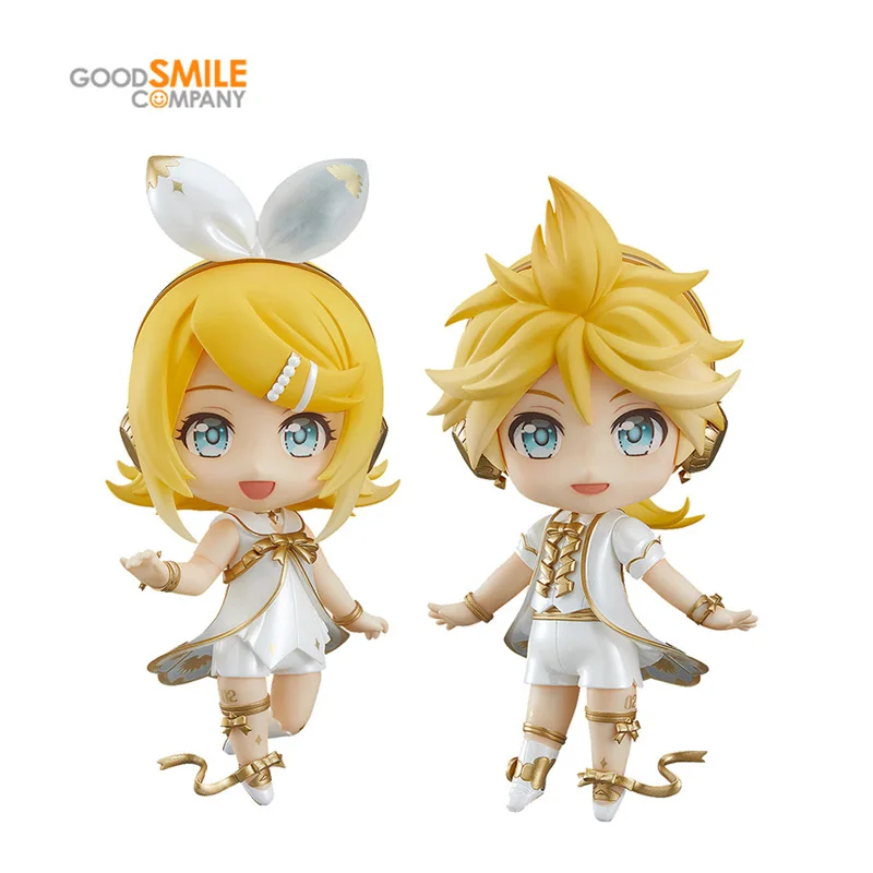 Stock Original GSC Good Smile NENDOROID 1920 Kagamine Len Kagamine Rin ...