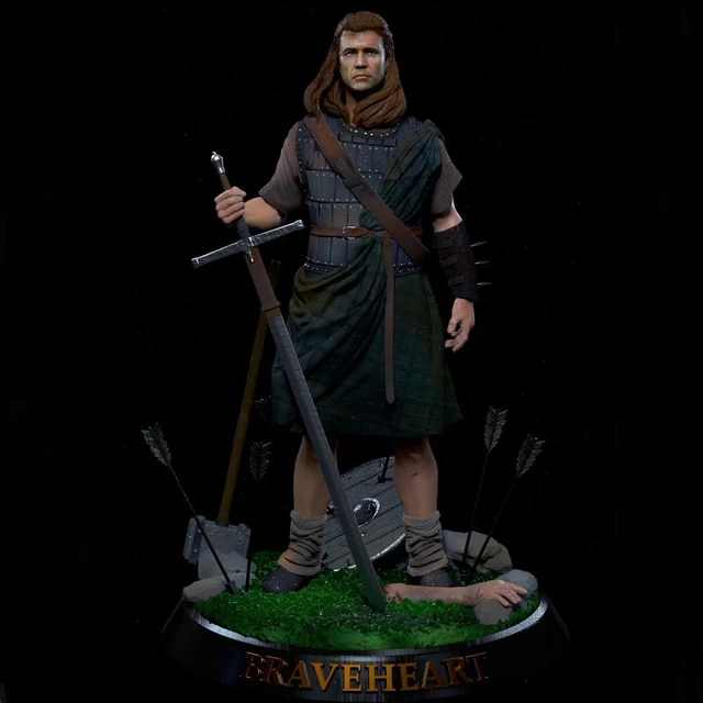 Braveheart Cartoon Toys