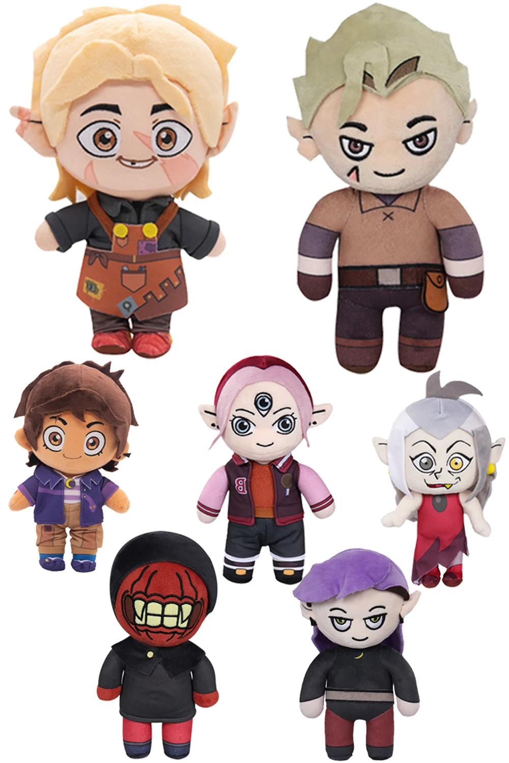 Luz-Hunter-Hooty-Amity-Cosplay-Plush-Stuff-Toy-Cartoon-Plush-Toys-The ...