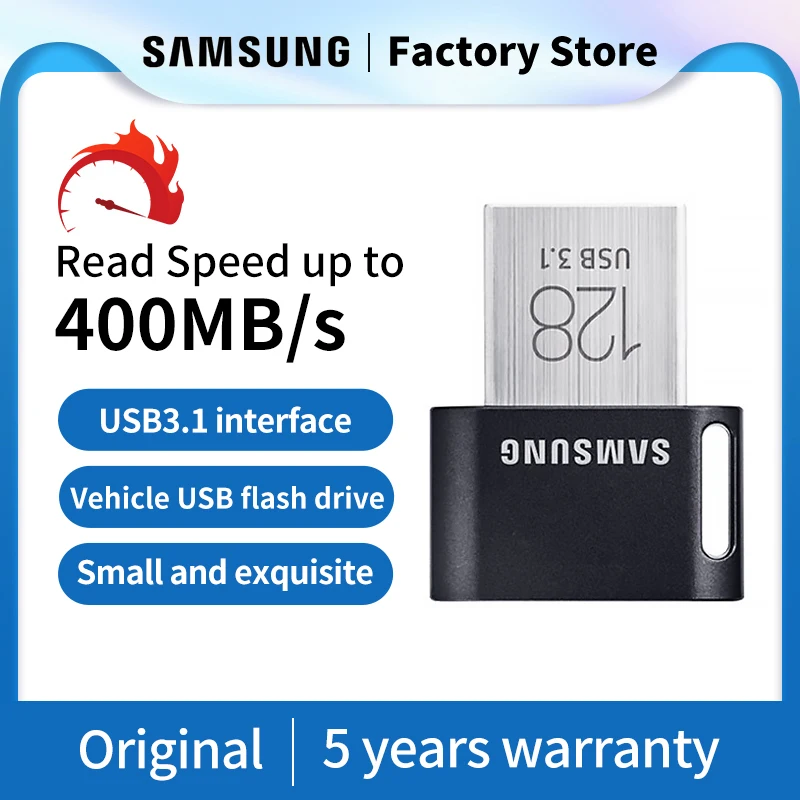 Samsung-Memoria-Flash-Usb-256-de-alta-velocidad-128gb-3-1-gb-32gb-64gb ...