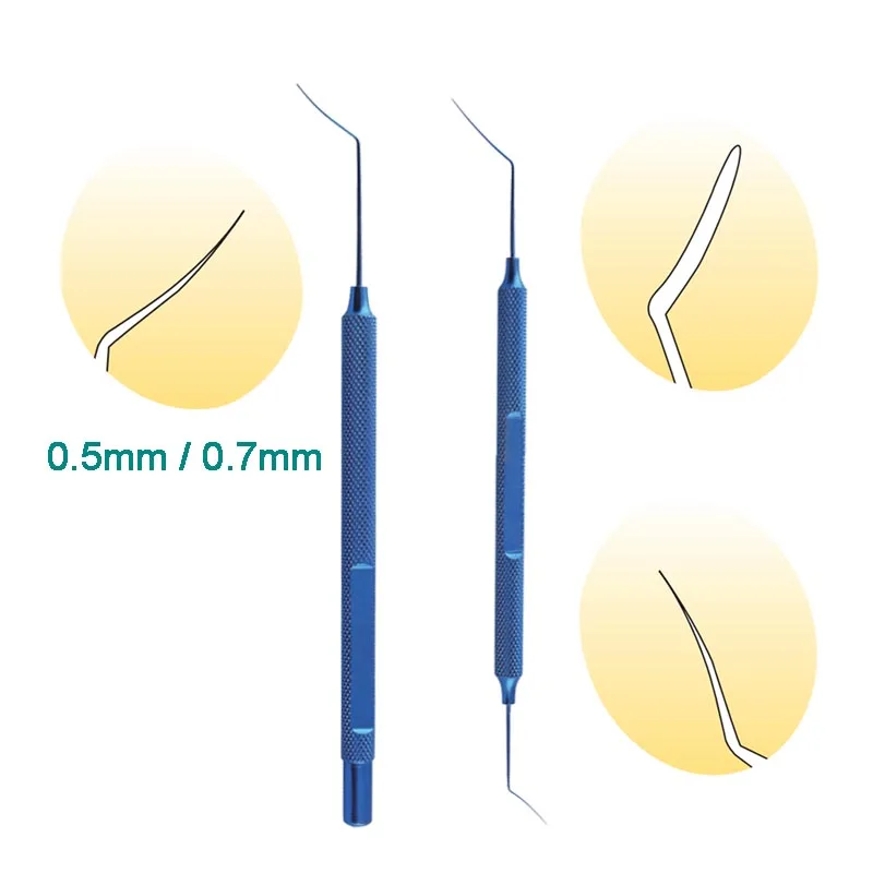 Titanium-Alloy-Repositor-Single-Double-Ended-Repositor-Iris-Restorer ...